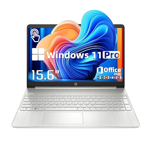 HP [2025 Updated] 15.6 Inch Touch Screen Laptop, 32GB Ram, 1TB SSD ...