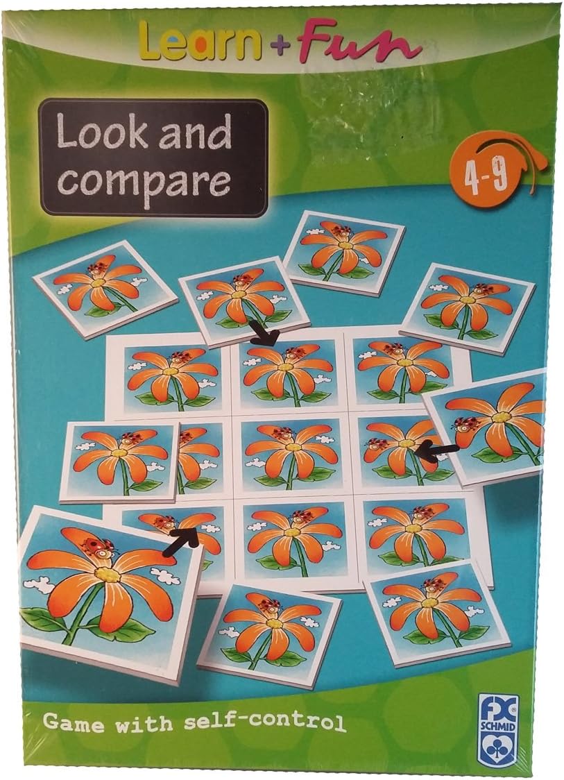 Look and Compare – BigaMart