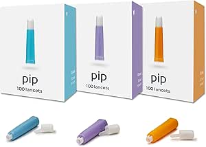 Amazon.com: Pip Lancets - 300 Count Multipack: Health & Personal Care