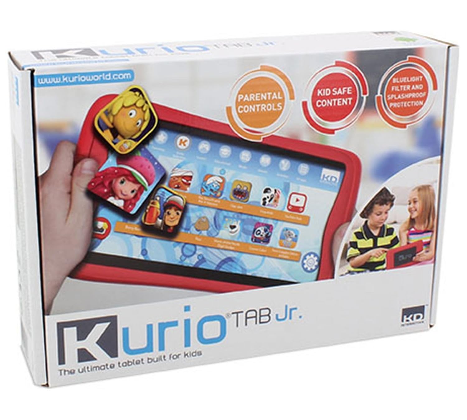 New Kurio Tab Junior: Amazon.co.uk: Toys & Games