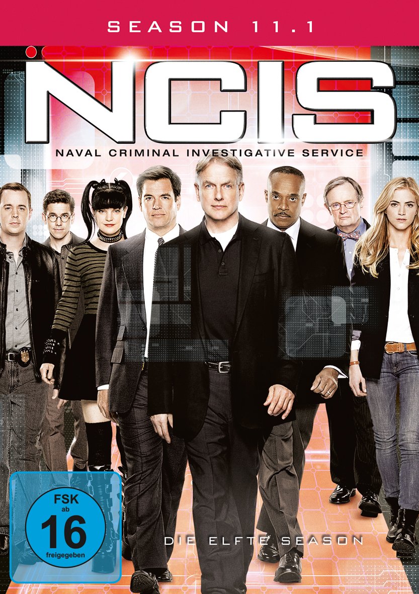 NCIS - Season 11.1 [3 DVDs]: Amazon.de: Mark Harmon, Pauley Perrette ...