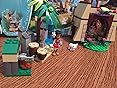 Amazon.com: LEGO l Disney Moana Moana's Island Adventure 41149 Disney ...