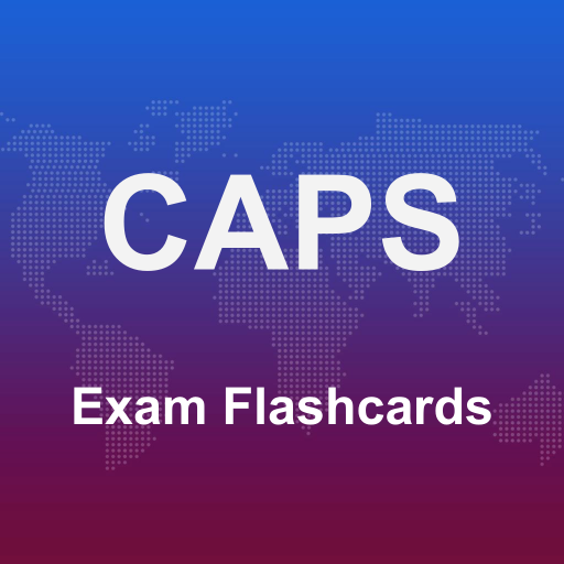 CAPS Exam Flashcards 2017:Amazon.com:Appstore for Android