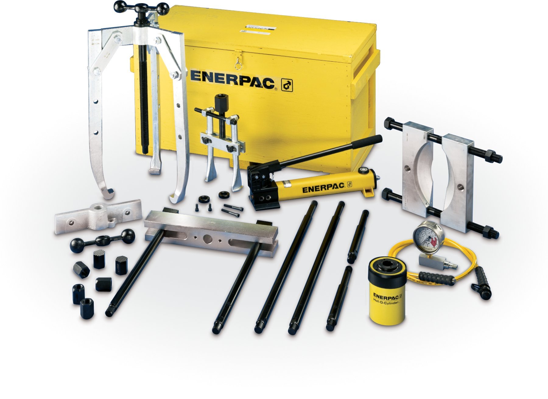 Mua Enerpac BHP-3751G Hydraulic Master Puller Set with 30-Ton Capacity ...