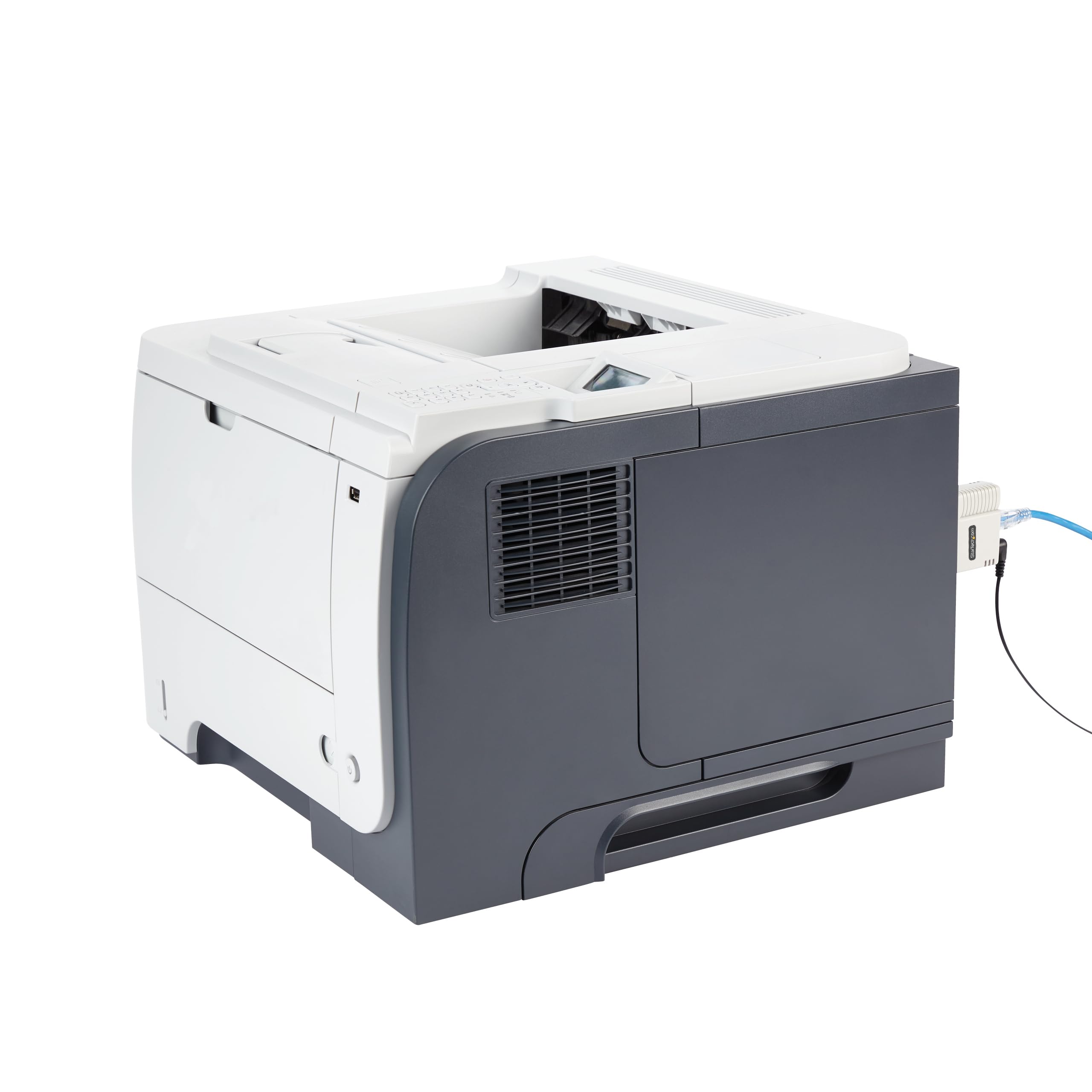 Mua Ethernet to Parallel Network Print Server, 10/100Mbps LAN, WebUI ...