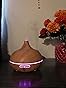Amazon.com: Aroma Diffuser for Essential Oil Large Room Diffusers Set ...
