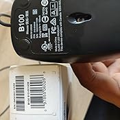 Amazon.in: Buy Logitech B100 Corded Mouse – Wired USB Mouse for ...