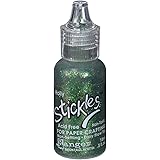 Amazon.com: Ranger Stickles Glitter Glue 1/2-Ounce, Christmas Red
