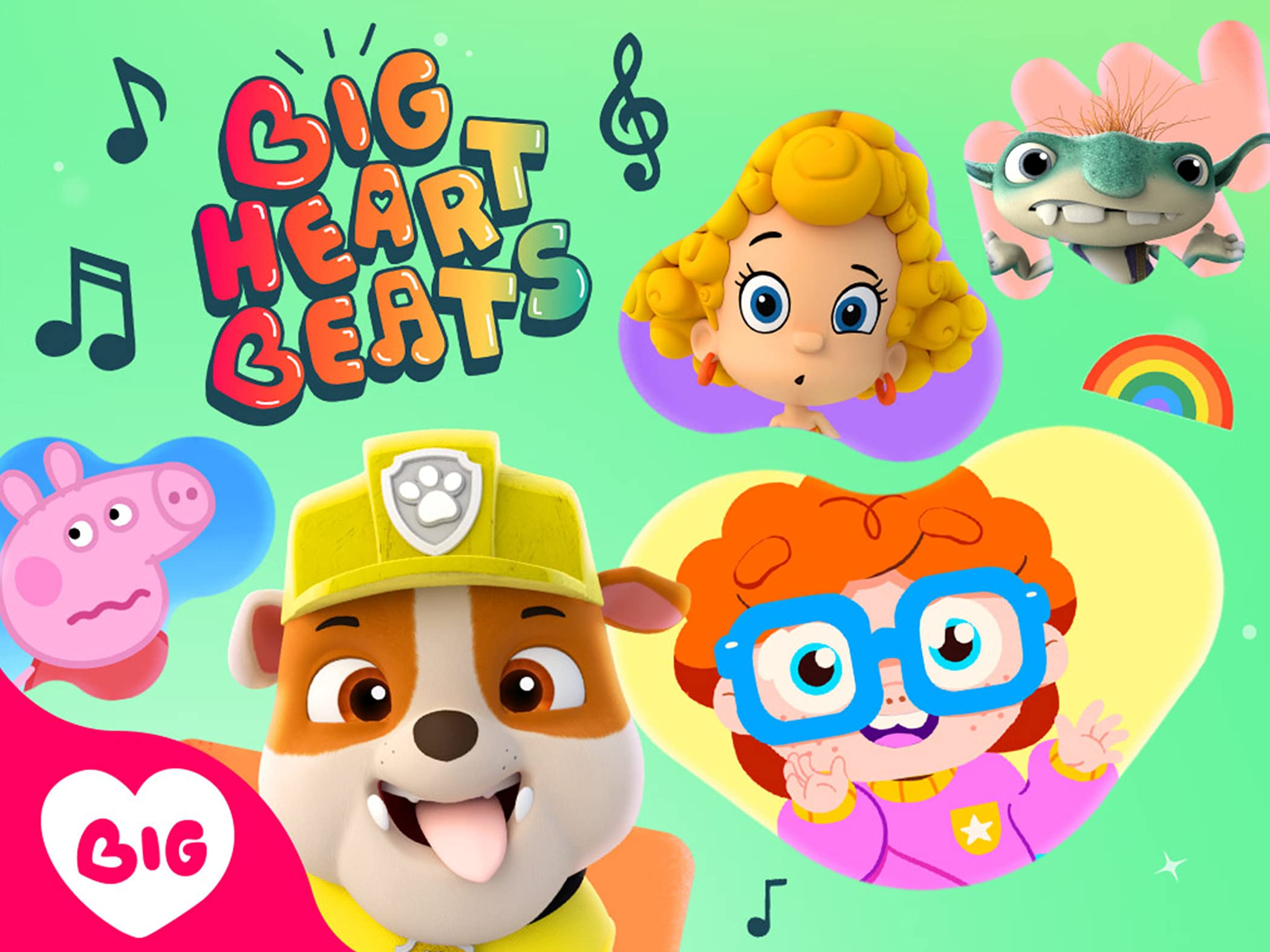 Watch Big Heart World Season 1 | Prime Video