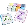 Amazon.com: Educational Insights Playfoam Shape & Learn 26 Letter ...