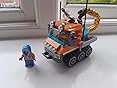 LEGO City 60033: Arctic Ice Crawler: Amazon.co.uk: Toys & Games