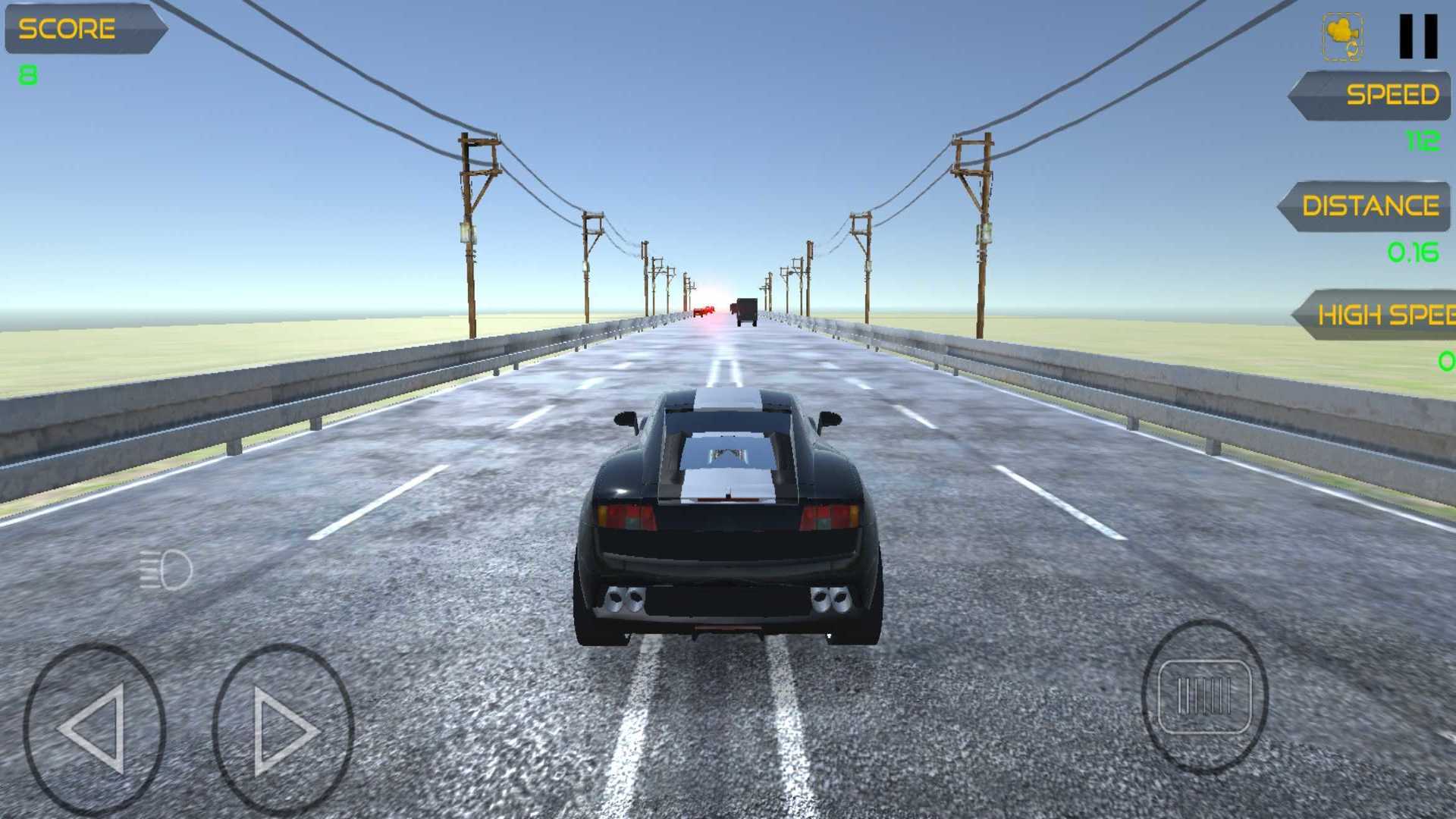 Amazon.com: Highway Traffic Car Race 2021: Appstore for Android