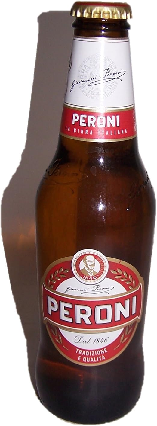 Birra Peroni Industriale (SABMiller) - Peroni Red - Italy - Rome - 4.7% ...