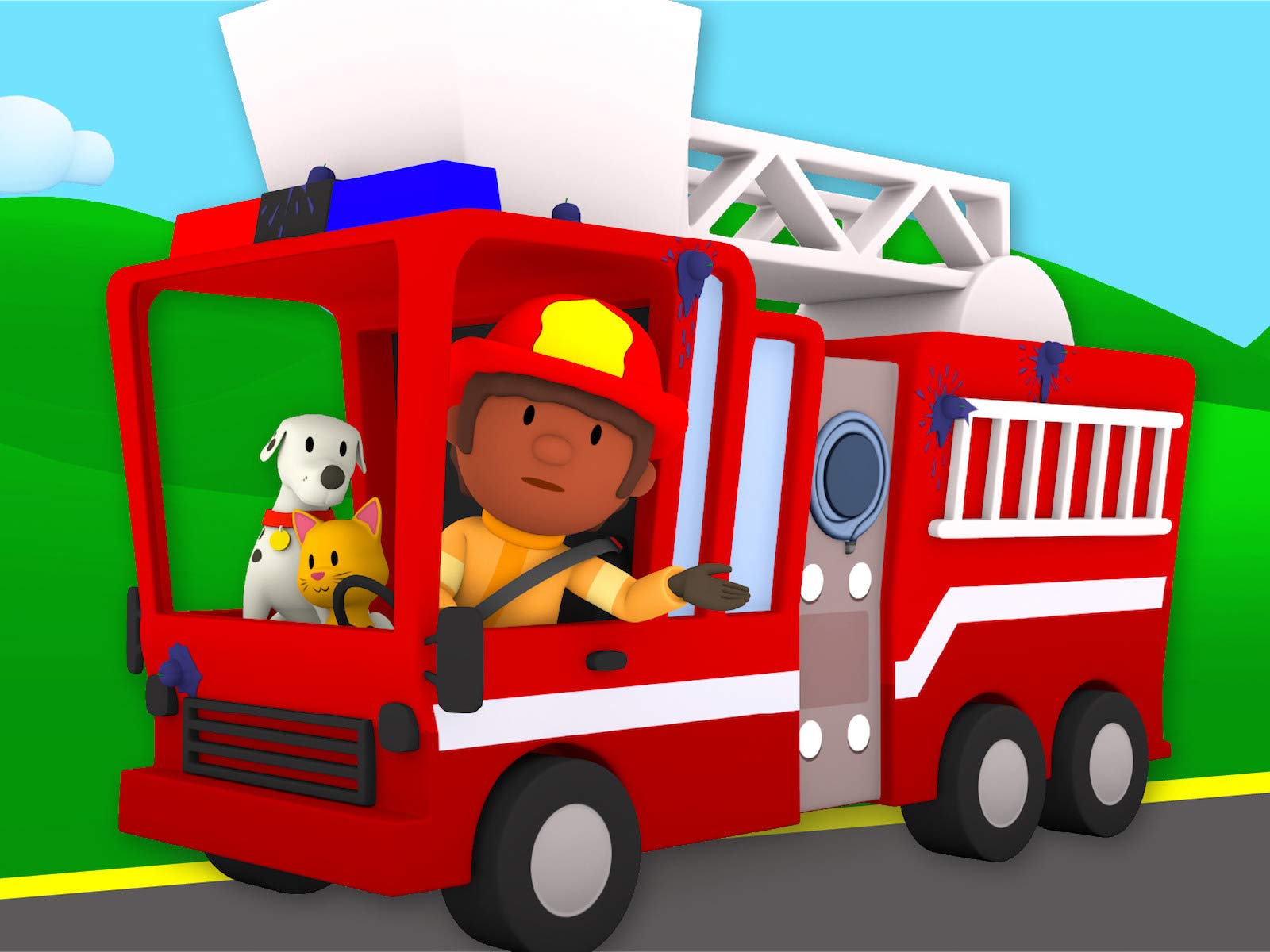 Watch Carl's Car Wash | Prime Video