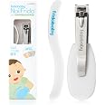 Amazon.com : Frida Baby NailFrida The SnipperClipper Set, Baby Nail ...
