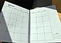 2019-2020 Monthly Planner: Two Year - Monthly Calendar Planner | 24 ...