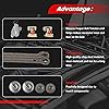 ZumuraAuto Engine Timing Chain Kit, for Lincoln Taurus Transit Explorer ...