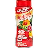 Amazon.com : Dynamite All Purpose Plant Food 18-6-8 (2 lb ...