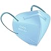 HUHETA KN95 Face Mask 60 PCs, 5-Ply Safety Masks for Men & Women ...