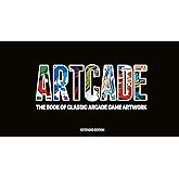 Amazon.com: Artcade: The Book of Classic Arcade Game Artwork ...