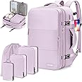 Amazon.com: BAGODI Carry-On Backpack, 42L Airline Approved Gym Backpack ...