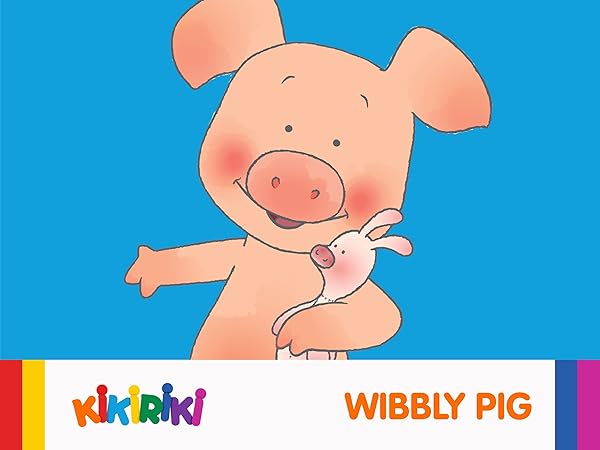Watch Wibbly Pig - Songs | Prime Video