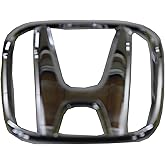 Amazon.com: Honda Genuine 75700-S04-000 Emblem : Automotive