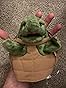 Amazon.com: Folkmanis Little Turtle Hand Puppet, Green: Toys & Games
