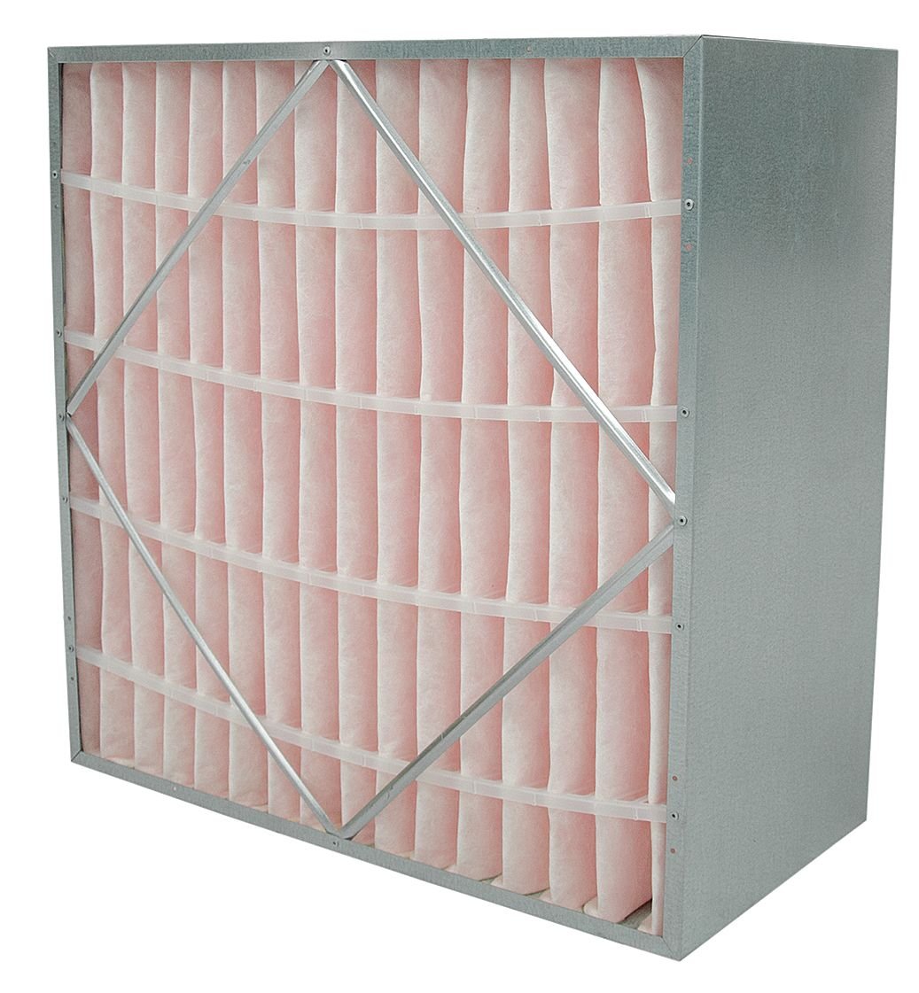Rigid Cell Air Filter, 20x24x12": Amazon.com: Industrial & Scientific