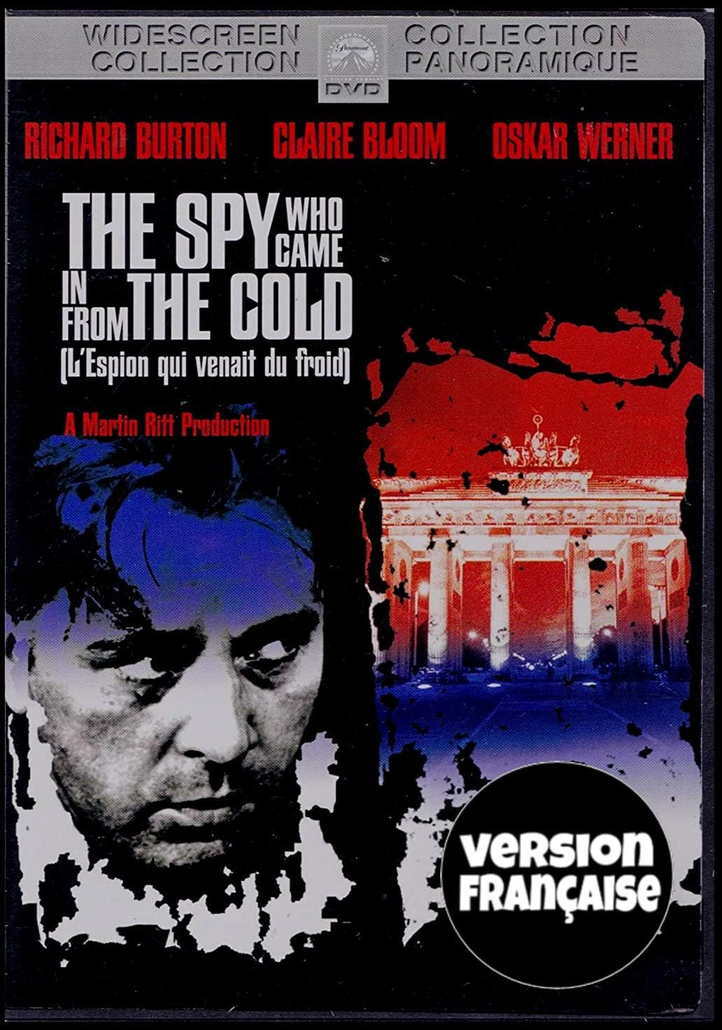 L'Espion qui Venait du Froid - The Spy who Came in from the Cold English/French 1965 Widescreen ...