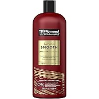 TRESemmé Keratin Smooth Shampoo for frizzy hair Lamellar Discipline ...