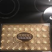 Ferrero Collection Chocolate Gift Set, Assorted Dark, Milk, Chocolate ...