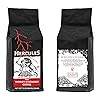 Hercules The World's Strongest Coffee Beans, 100% Organic, High ...
