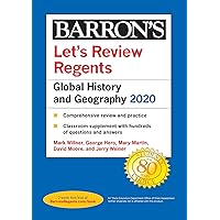 Amazon.com: Let's Review Regents: Global History and Geography 2020 ...