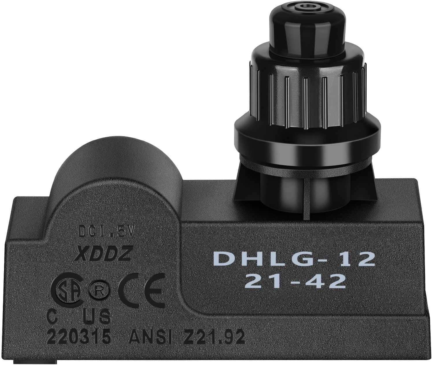 Igniter Replacement, 2 Male Outlets, AAA Battery, Grill igniter ...