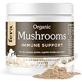 Fera Pets Mushroom Supplement for Dogs & Cats - for Cognition, Vitality ...