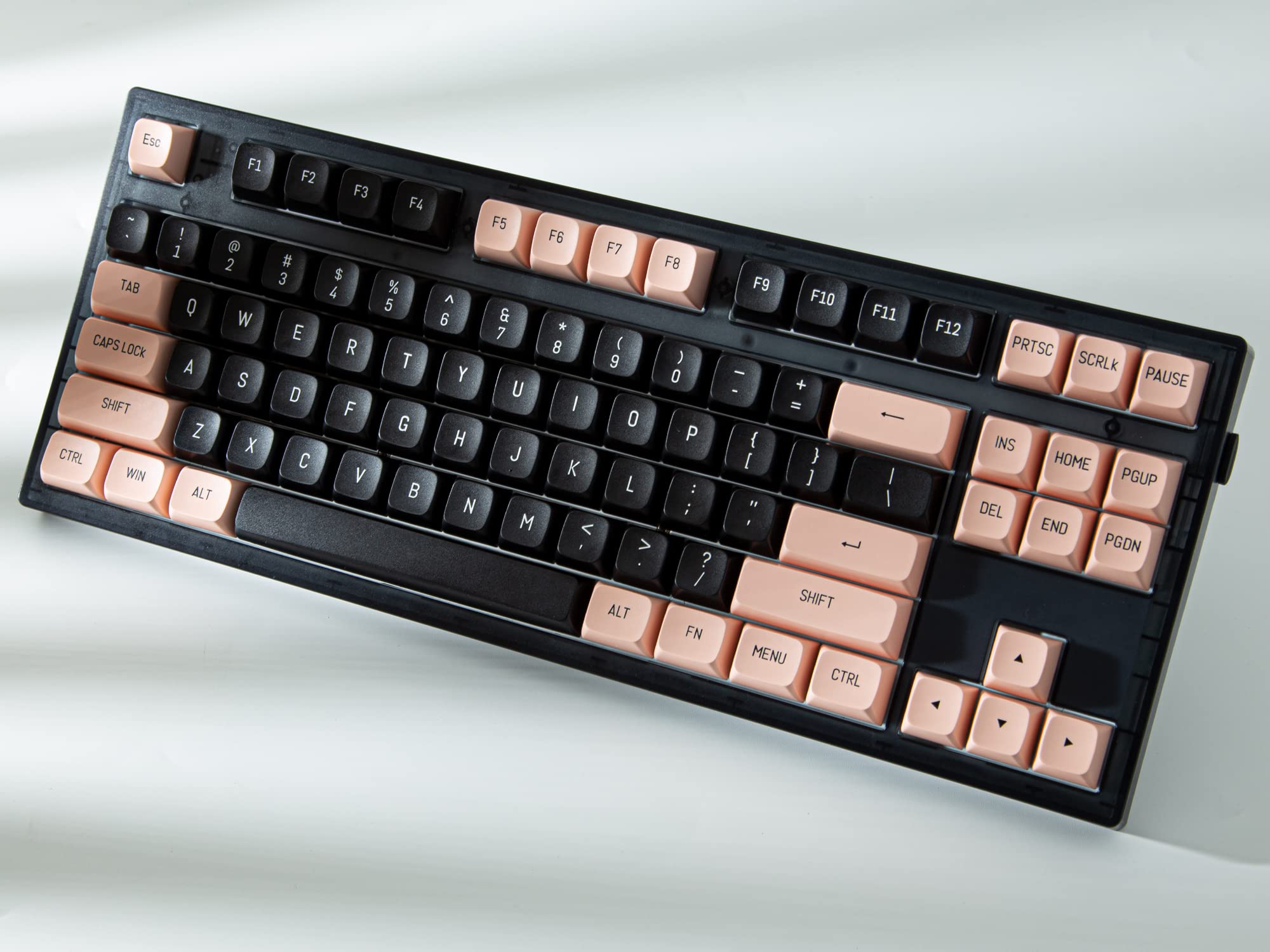 Mua Custom Keycaps CSA Profile 150 Keys Keycaps - PBT Double-Shot ...