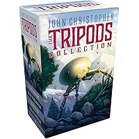 Amazon.com: Tripods Trilogy (The White Mountains / The City of Gold and ...