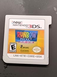 Amazon.com: Runbow Pocket Deluxe Edition - Nintendo 3DS: Video Games