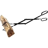 Amazon.com: Amagabeli Firewood Tongs Log Grabber 26" for Fire Pit ...