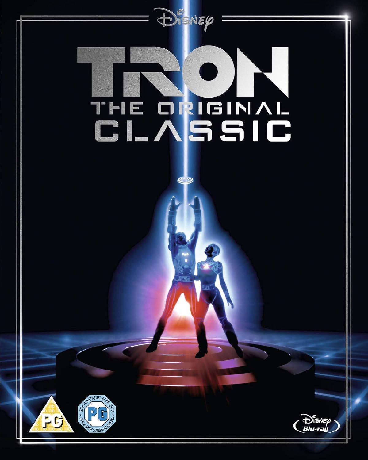 Amazon.com: Tron (The Original Classic) [Region 2] [UK Import]: Jeff ...