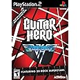 Amazon.com: Guitar Hero Van Halen - PlayStation 2 : Activision Inc ...
