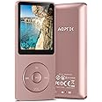 Amazon.com: AGPTEK A02PL 64GB MP3 Player, 70 Hours Playback Lossless ...