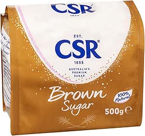 CSR Brown Sugar 500 g : Amazon.com.au: Pantry Food & Drinks