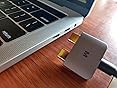 Amazon.com: MacBook Pro Docking Station Dual Monitor MacBook Pro HDMI ...