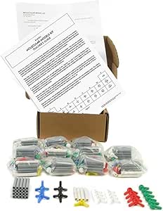 Amazon.com: DNA Model Kit, 12 packets: Toys & Games