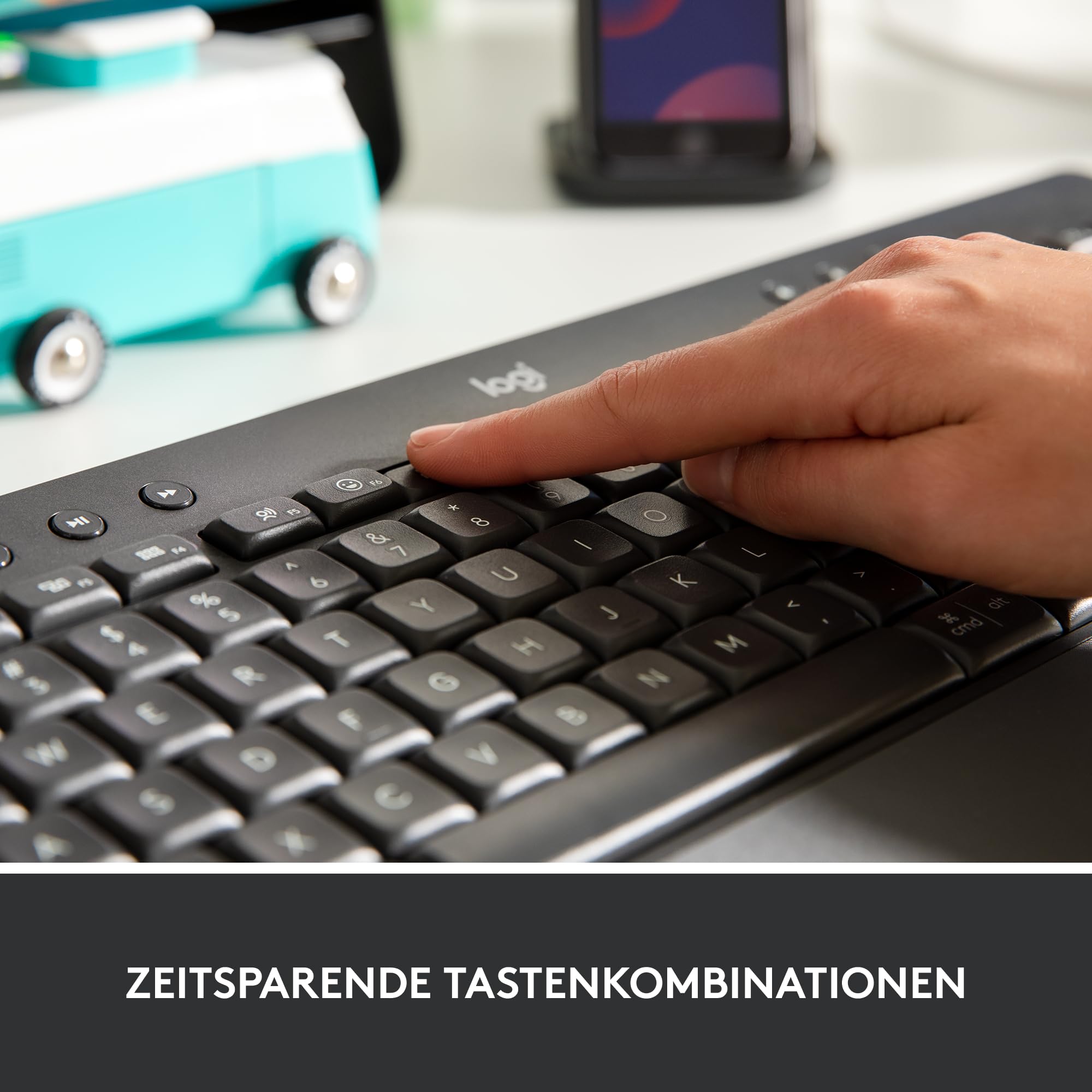 Mua Logitech Signature K650 Comfort Wireless Keyboard with Wrist Rest ...