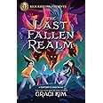 Rick Riordan Presents: The Last Fallen Star-A Gifted Clans Novel ...