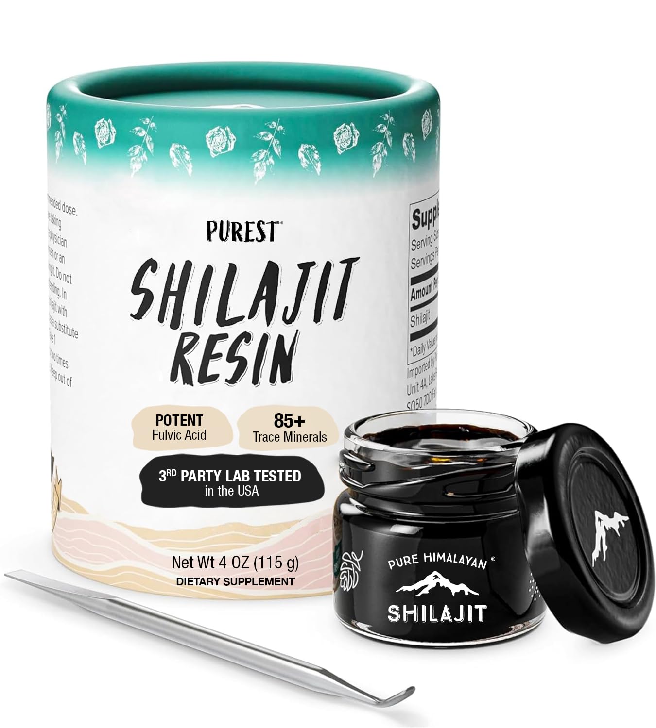 Mua Pure Himalayan Shilajit, High Nutritional Potency, Grade A Shilajit ...