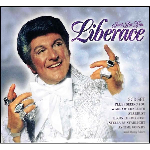 Liberace Last Photo Alive